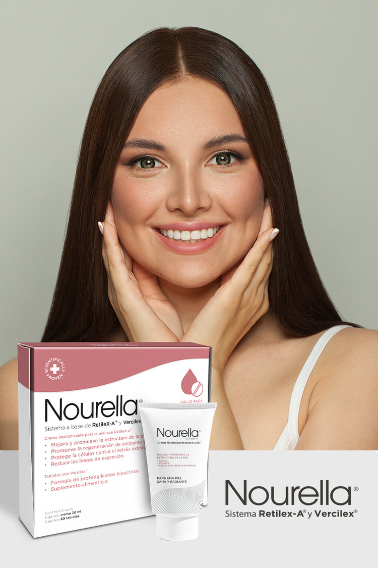 Patient & Health - Productos con Proteoglicanos Nourkrin ® y Nourella ...
