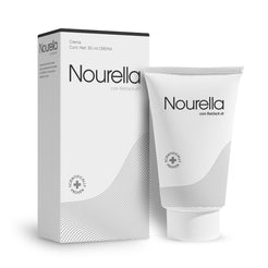 Nourella ® Kit Antiedad con Crema de 30ml y una Caja con 60 Tabletas ...